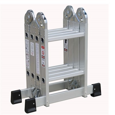 How does an aluminum ladder compare to a wooden ladder? - Blog